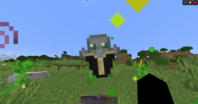 Totem of Evoker Minecraft Texture Pack
