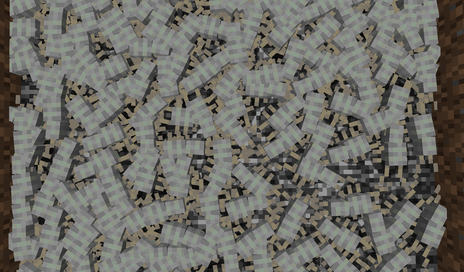 Cutie Crawlies - realistic silverfishes Minecraft Texture Pack