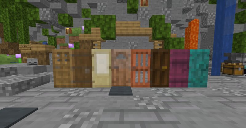 88Classic - 8x8 Minecraft Texture Pack