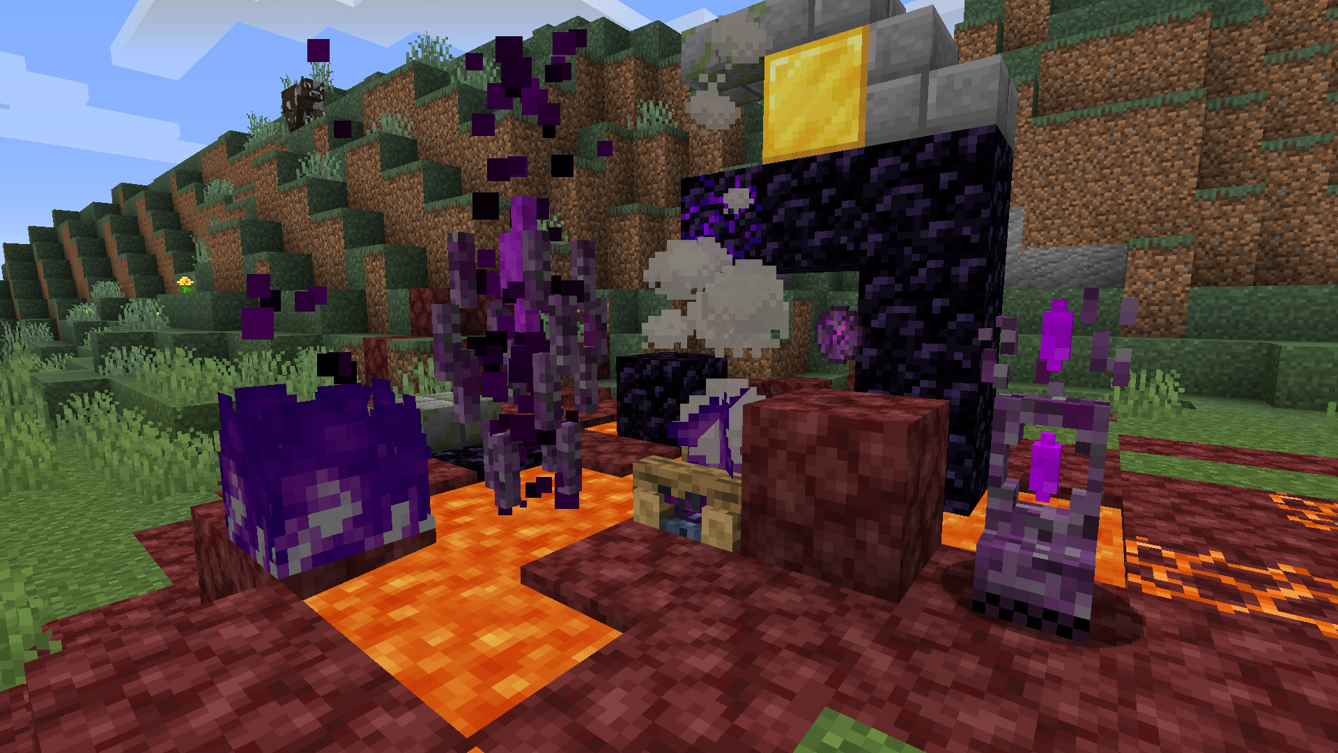 Crystal Mobs [DISCONTINUED] Minecraft Texture Pack