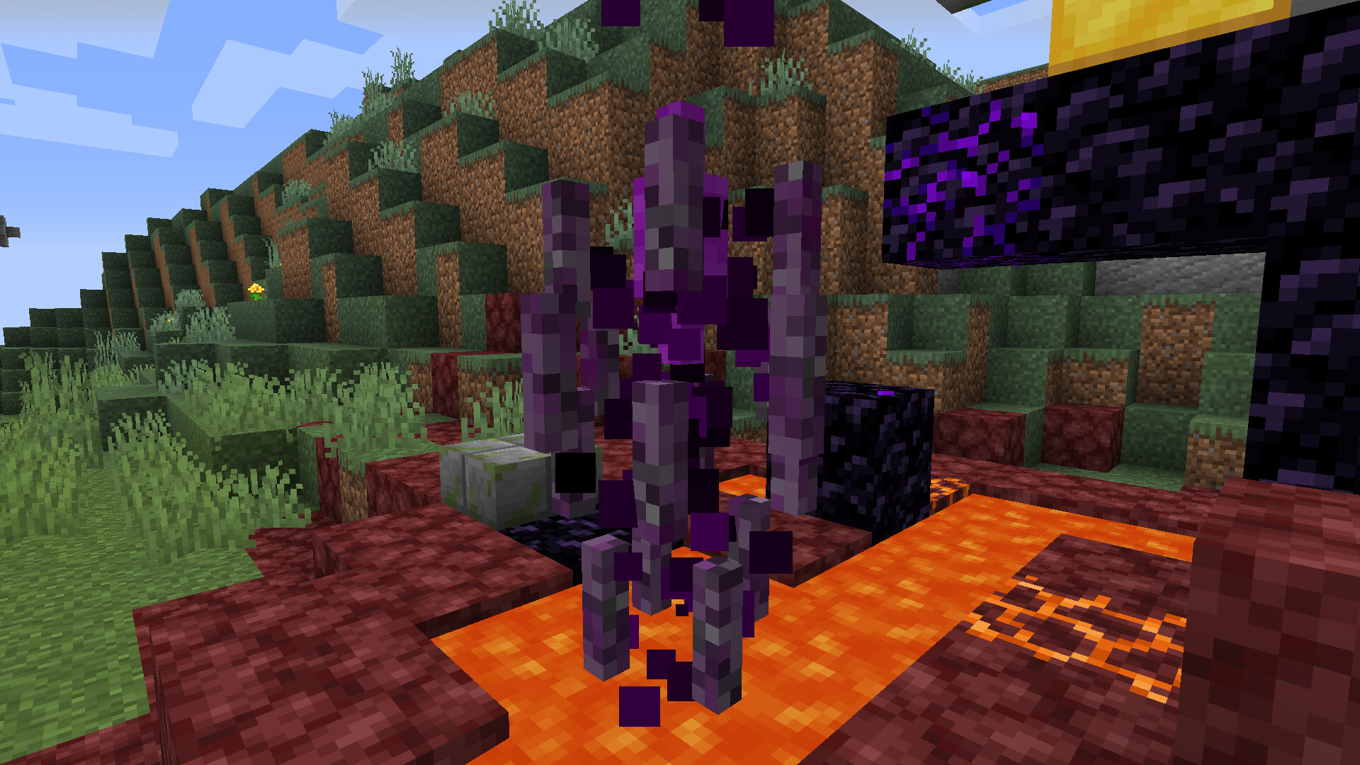 Crystal Mobs [DISCONTINUED] Minecraft Texture Pack