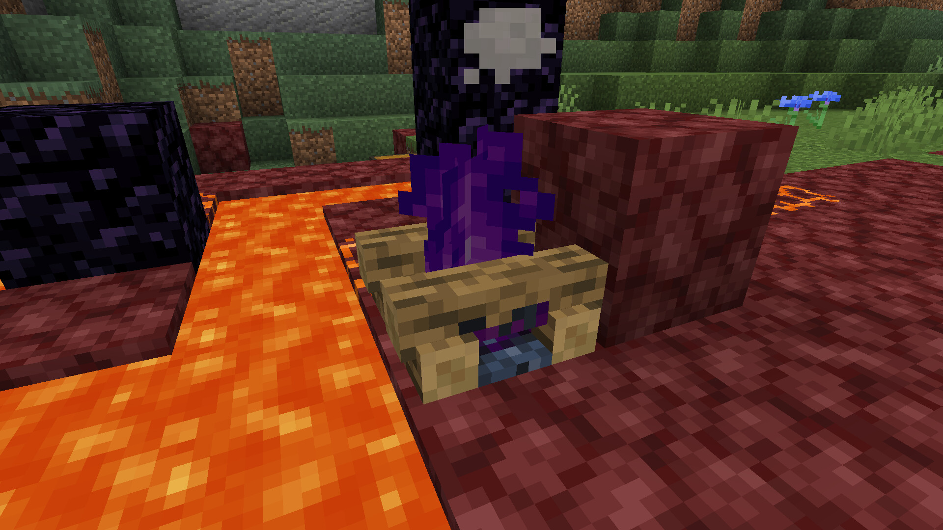 Crystal Mobs [DISCONTINUED] Minecraft Texture Pack