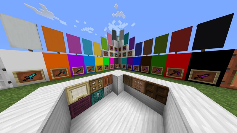 Pretzel Official V1.0 (1.16.1 - 1.16.5) Minecraft Texture Pack