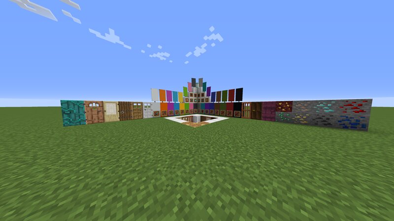 Pretzel Official V1.0 (1.16.1 - 1.16.5) Minecraft Texture Pack