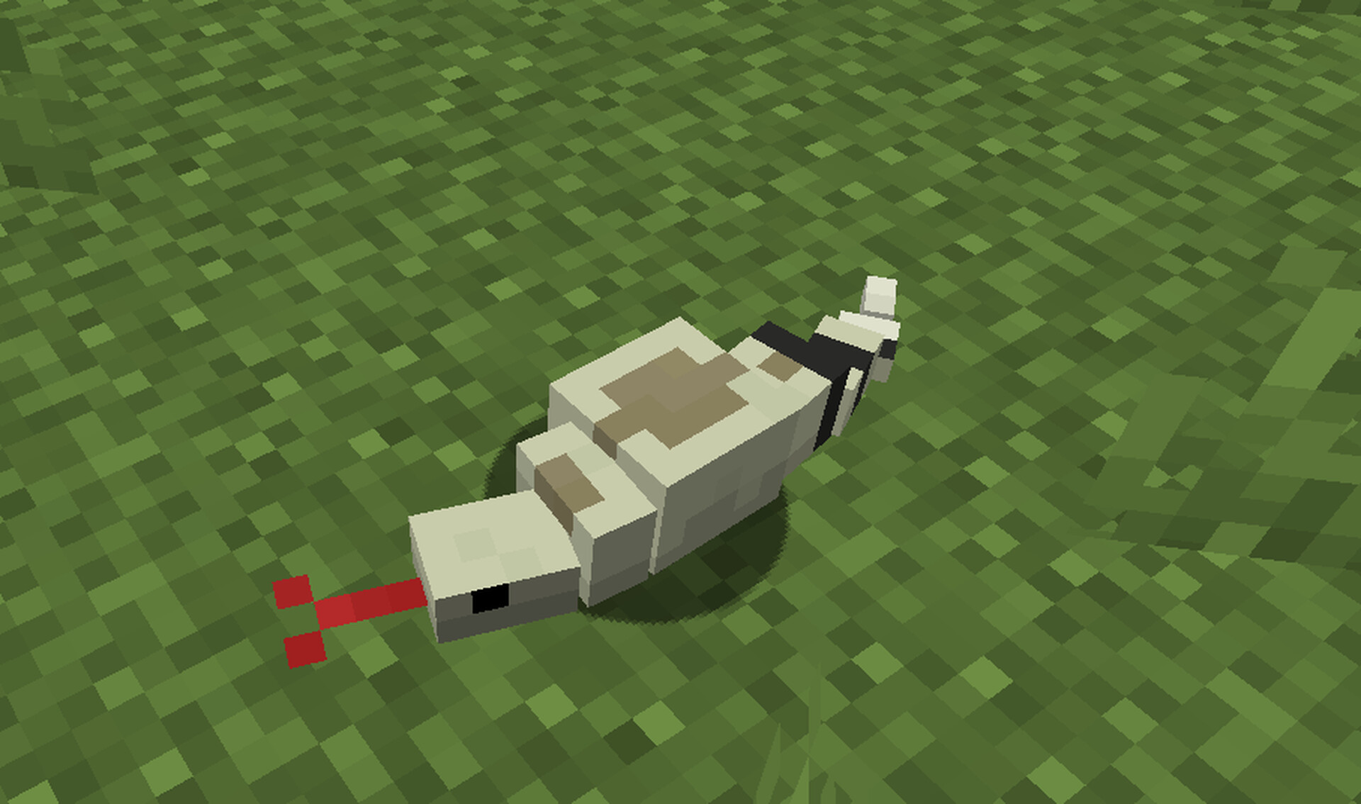 Snek Minecraft Texture Pack