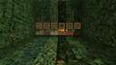 Foliage Plus - Bedrock Edition Minecraft Texture Pack
