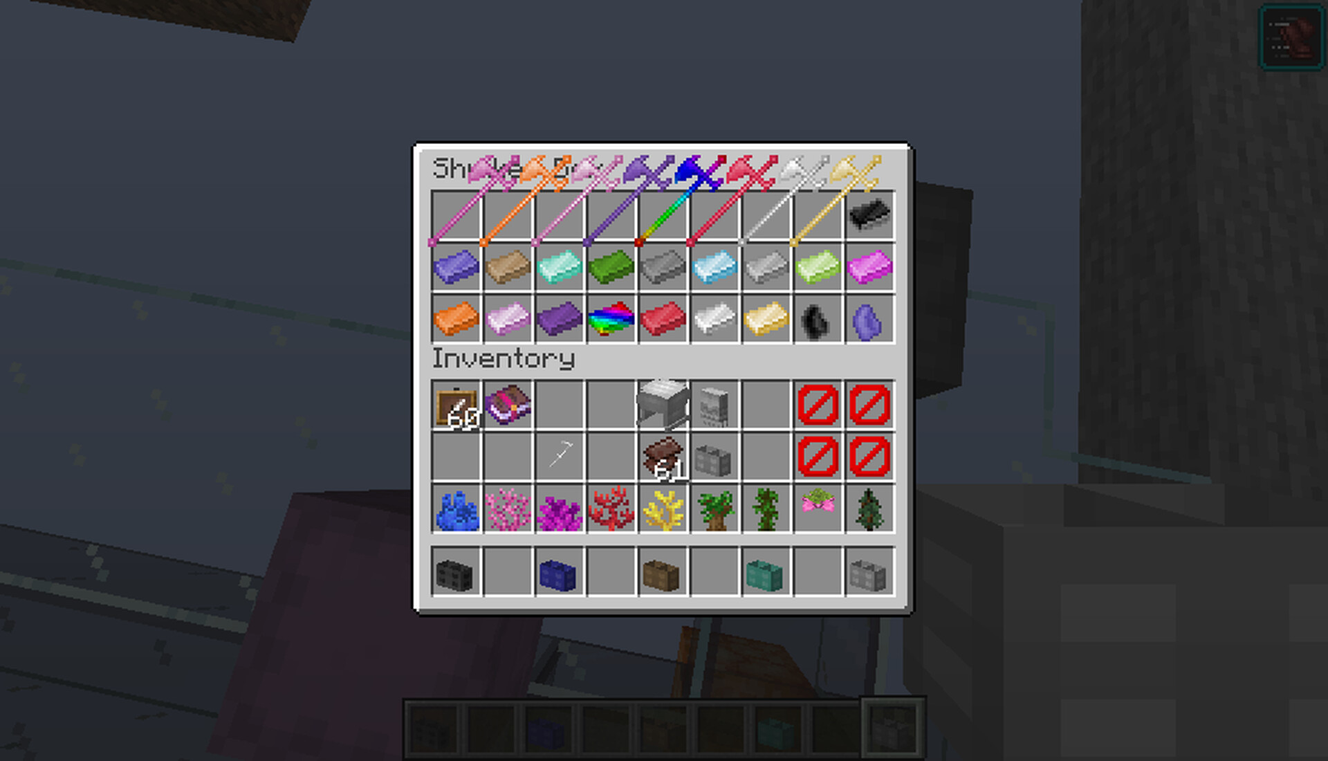 Colored Iron Sword [REMASTERD] Minecraft Texture Pack