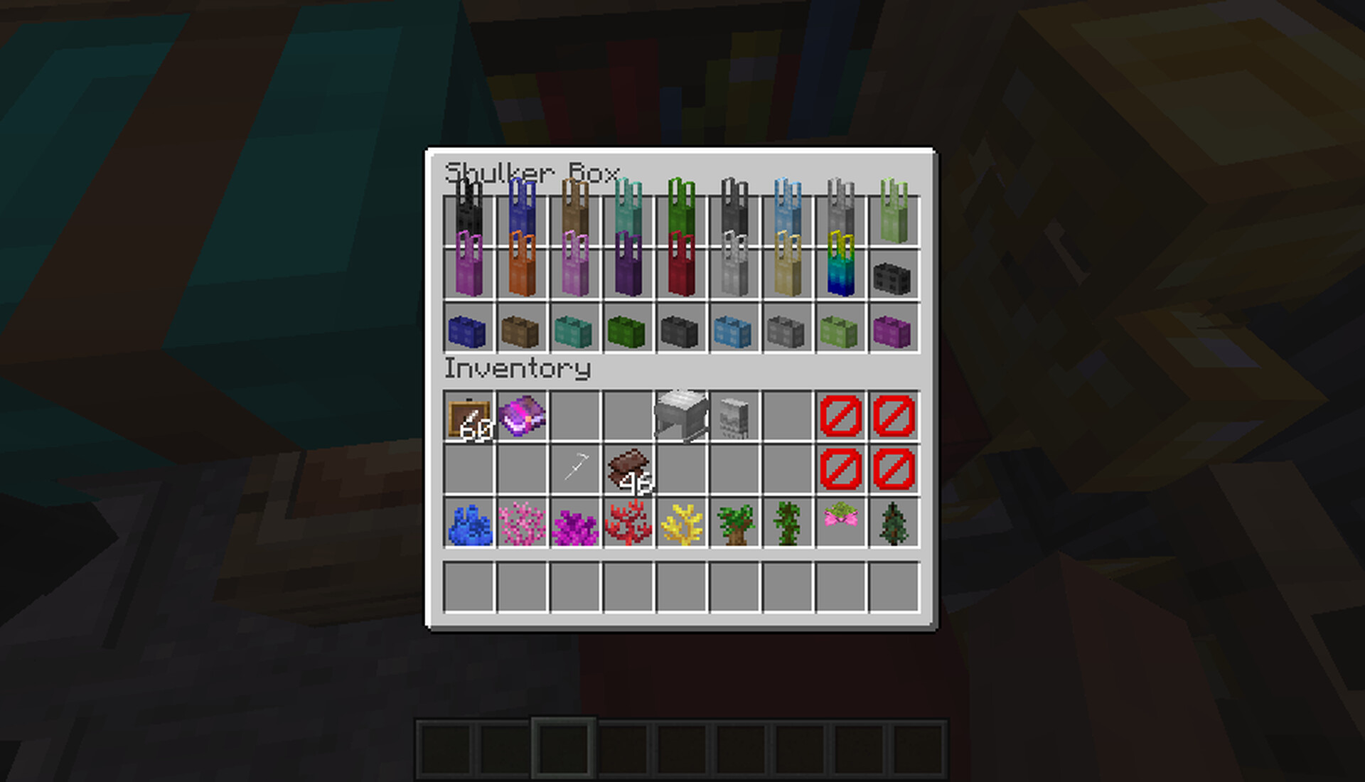 Colored Iron Sword [REMASTERD] Minecraft Texture Pack