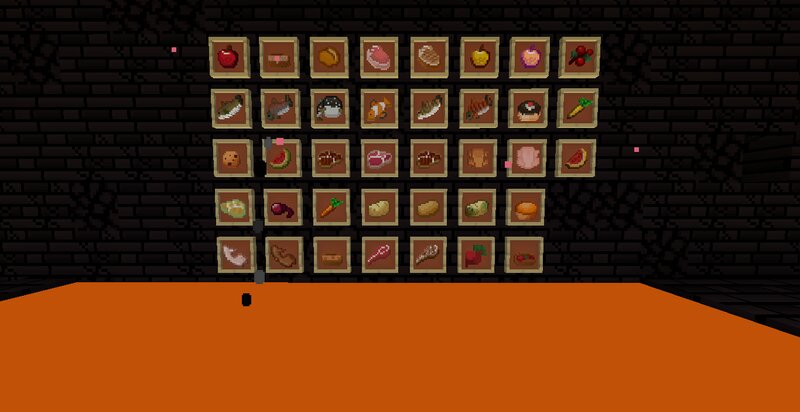 Bando texture pack v1.2 (no sounds) Minecraft Texture Pack