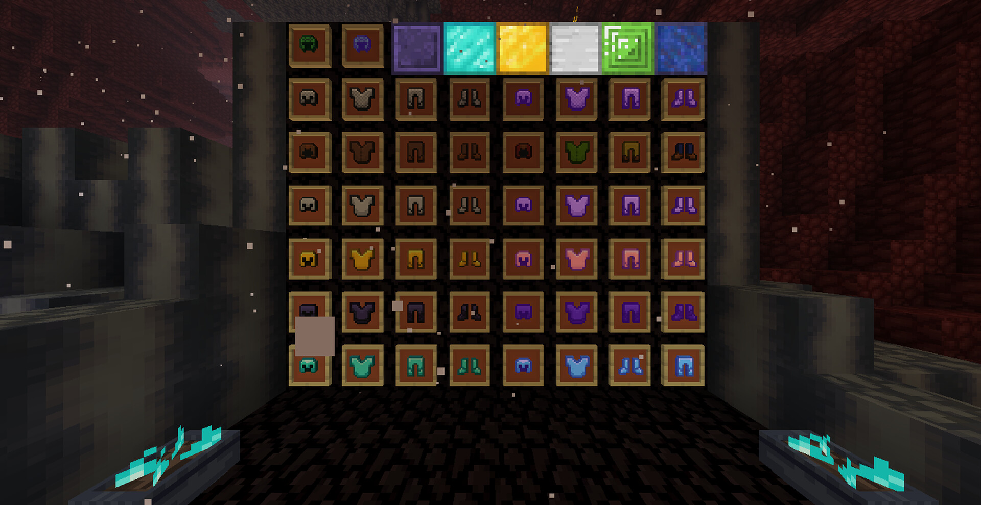 Bando texture pack v1.2 (no sounds) Minecraft Texture Pack