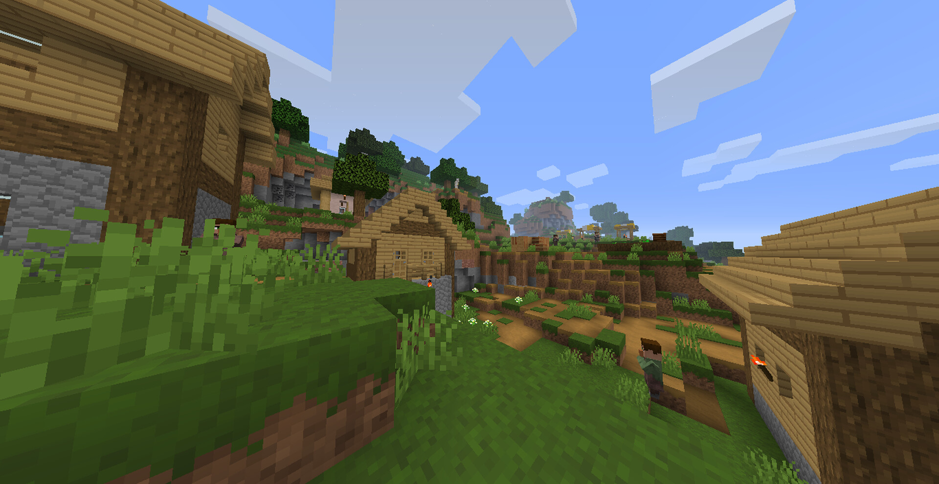 Bando texture pack v1.2 (no sounds) Minecraft Texture Pack