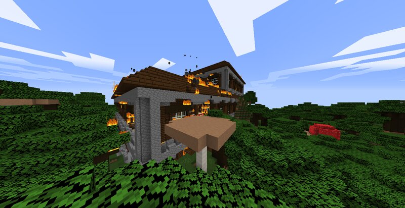 Bando texture pack v1.2 (no sounds) Minecraft Texture Pack