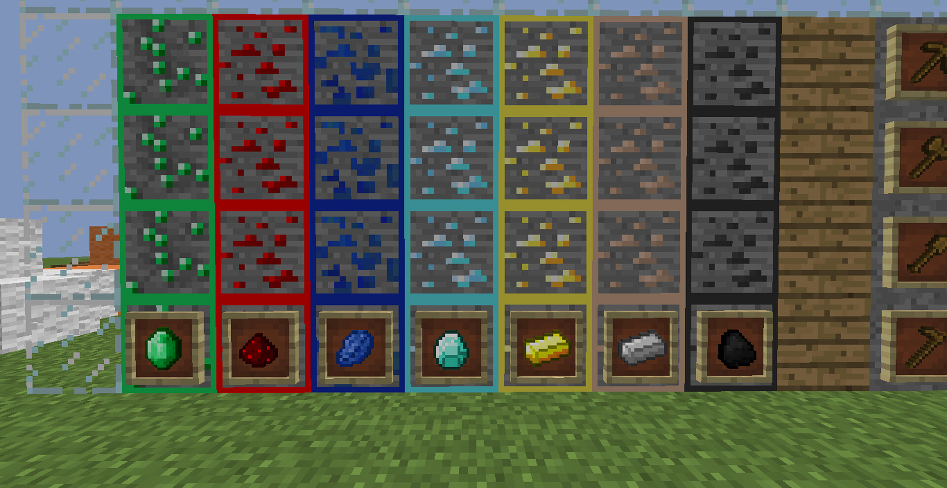 Jimmy's default edit-Type 2- 32x swords-1.8.9 edit Minecraft Texture Pack