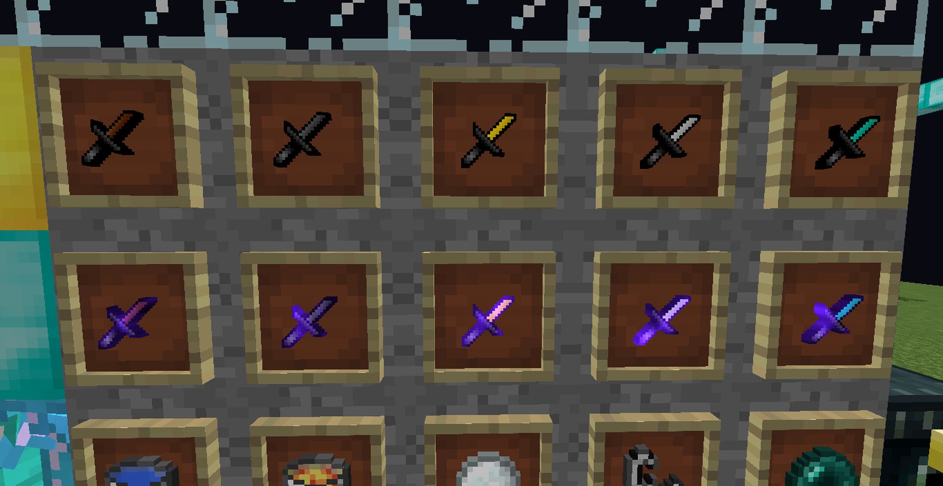 Jimmy's default edit-Type 2- 32x swords-1.8.9 edit Minecraft Texture Pack