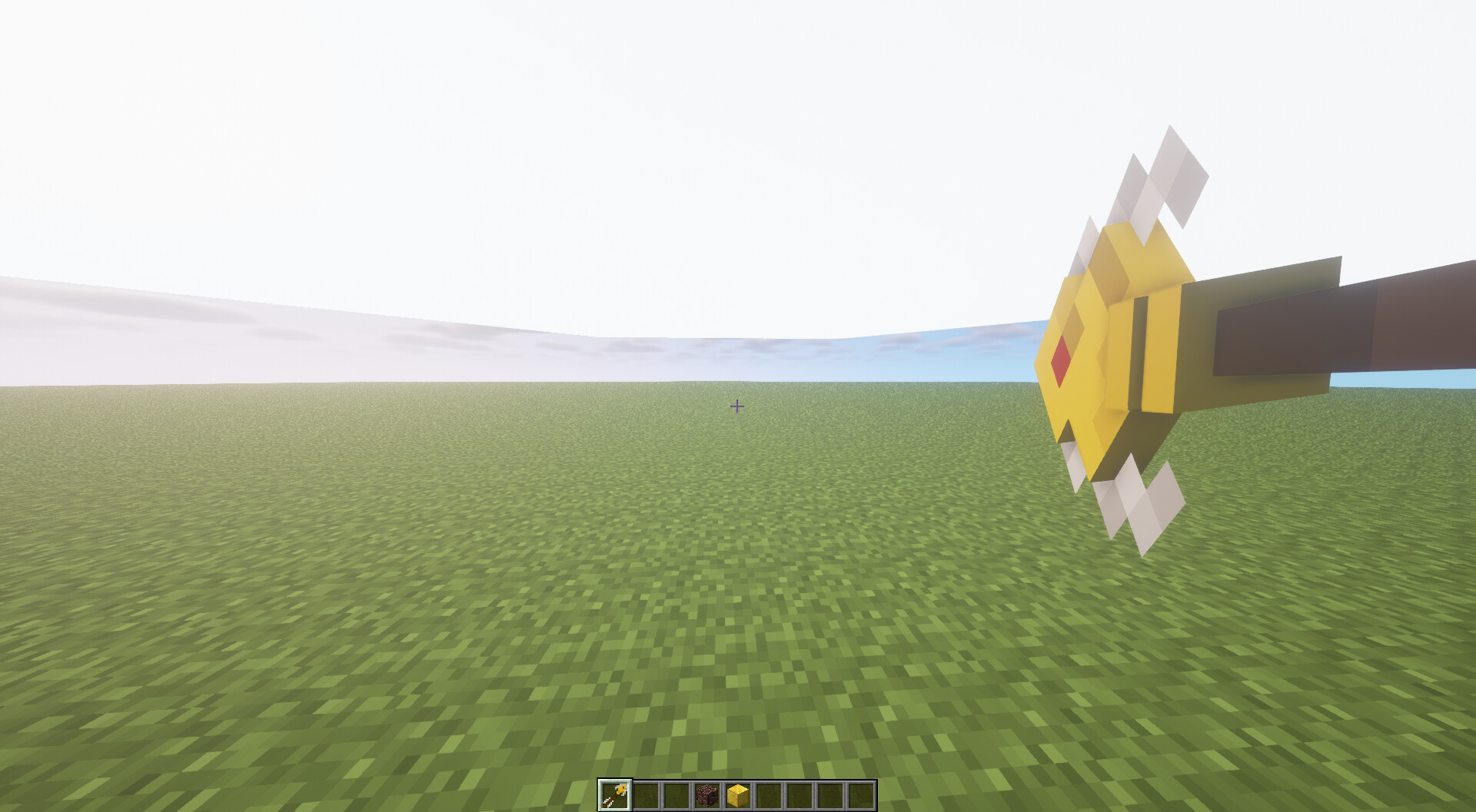 Stand Arrow (requiem) (JJBA) (Optifine) Minecraft Texture Pack