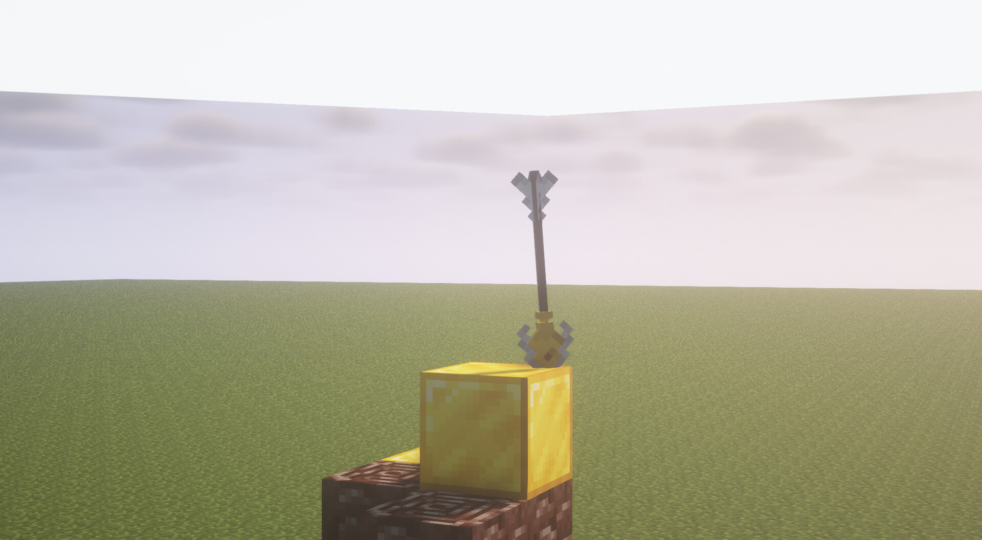 Stand Arrow (requiem) (JJBA) (Optifine) Minecraft Texture Pack