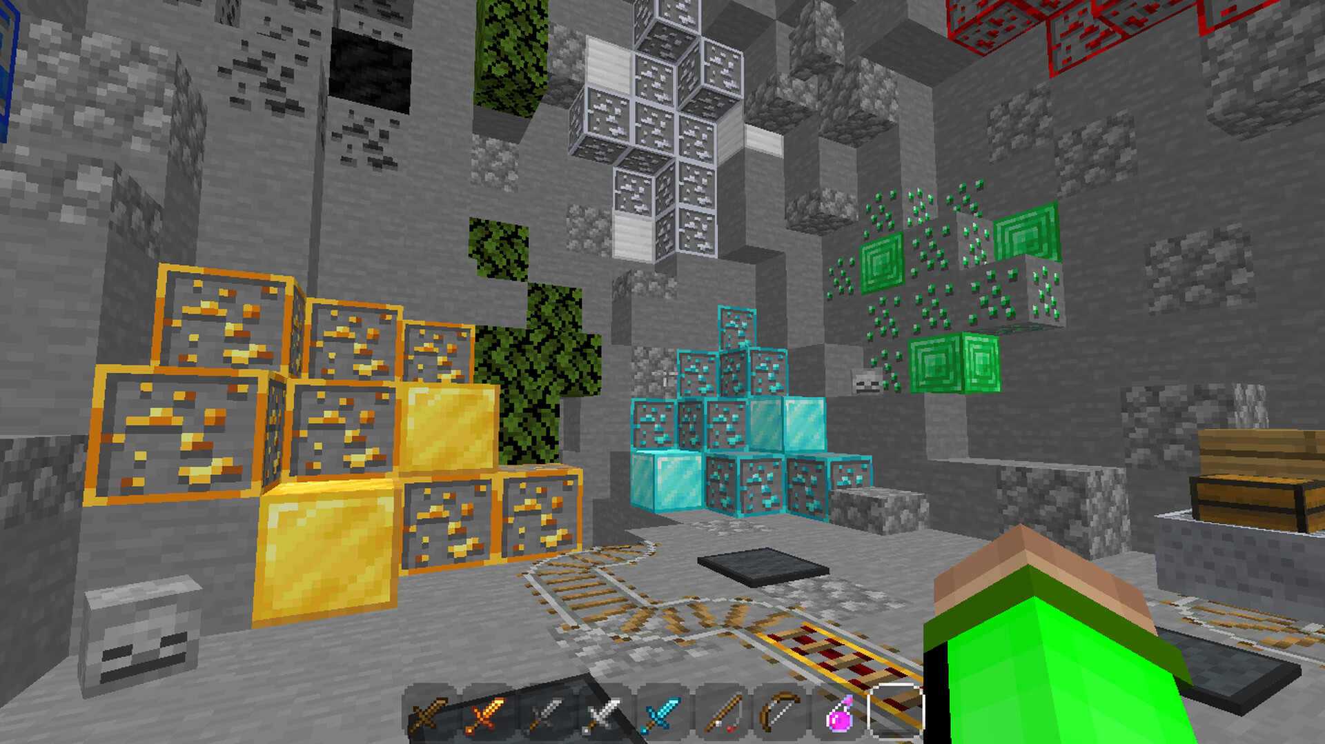 Spider-MCan's 1.08 Fps Boost 1.8.9 Texture Pack! Minecraft Texture Pack