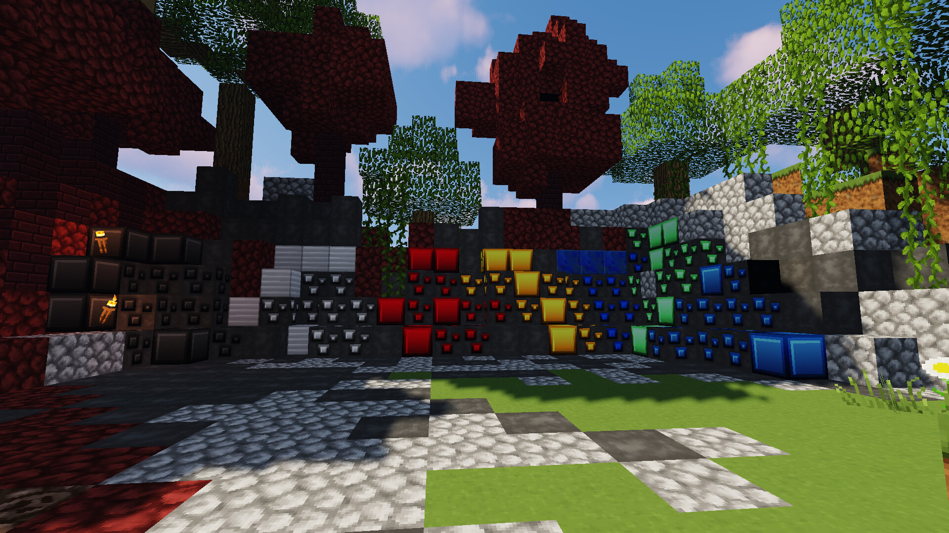 FAME [32x] RELEASE Minecraft Texture Pack