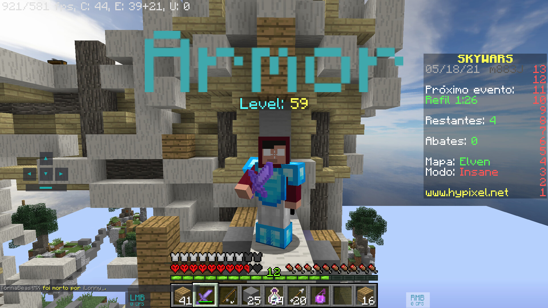 Star Texture Default 16x16 Minecraft Texture Pack