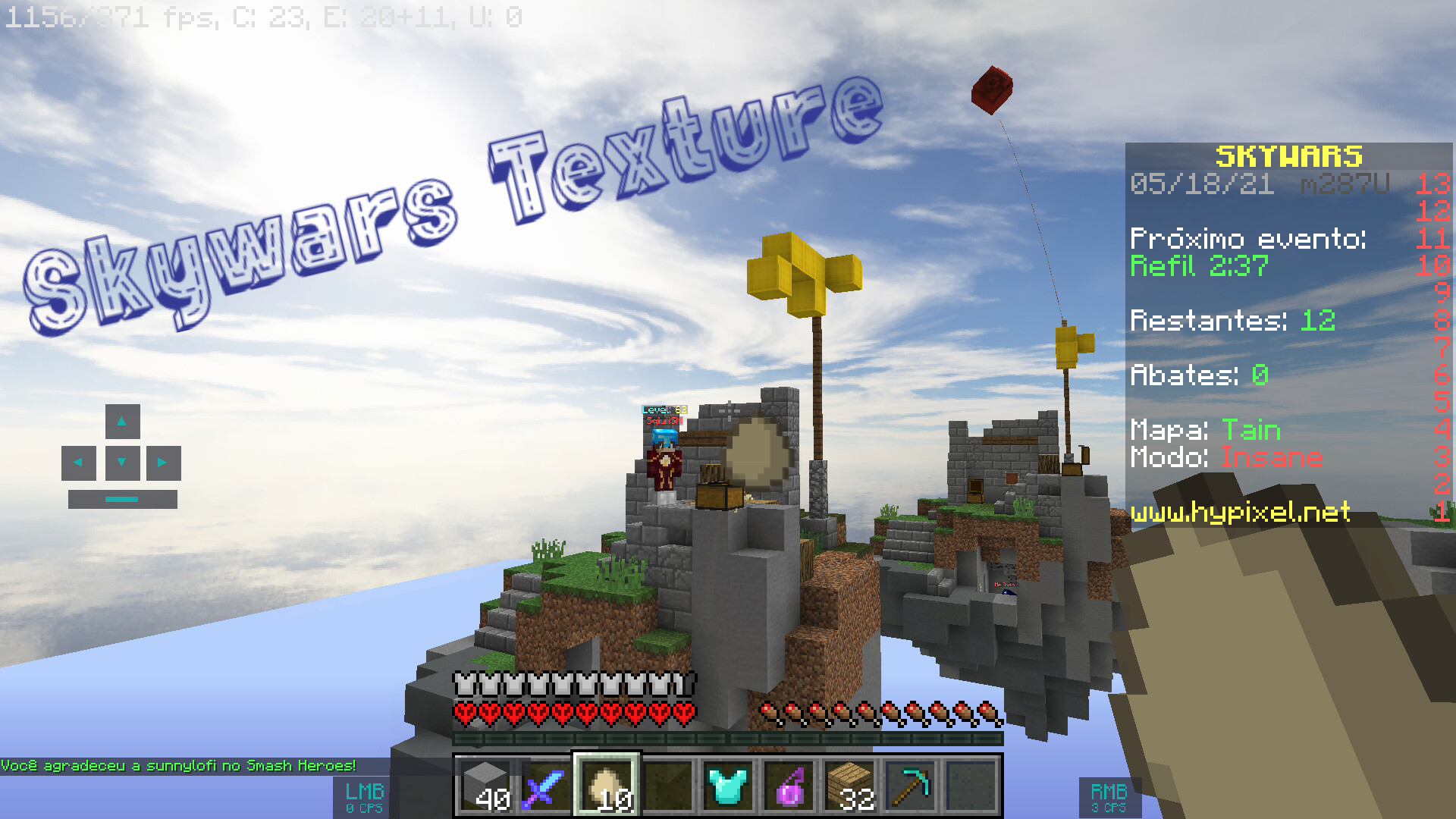 Star Texture Default 16x16 Minecraft Texture Pack