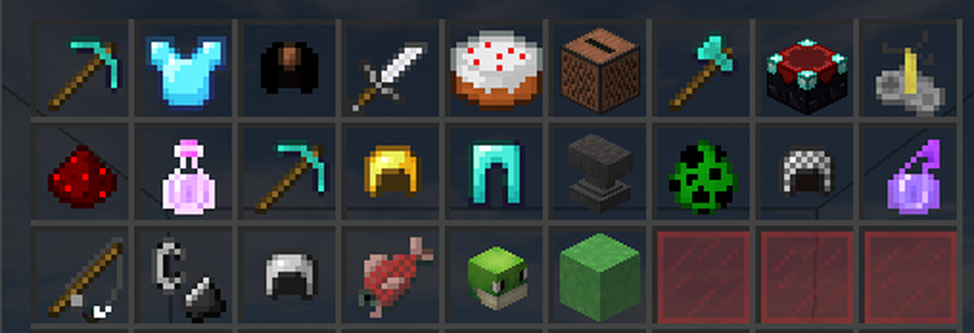 Star Texture Default 16x16 Minecraft Texture Pack