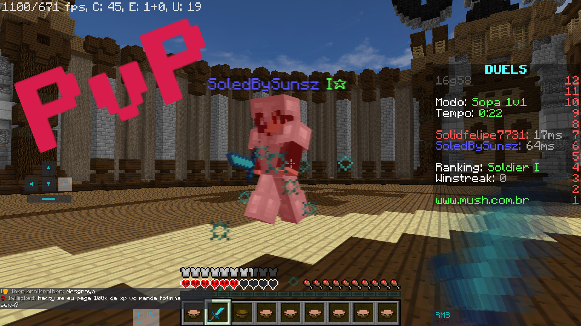 Star Texture Default 16x16 Minecraft Texture Pack