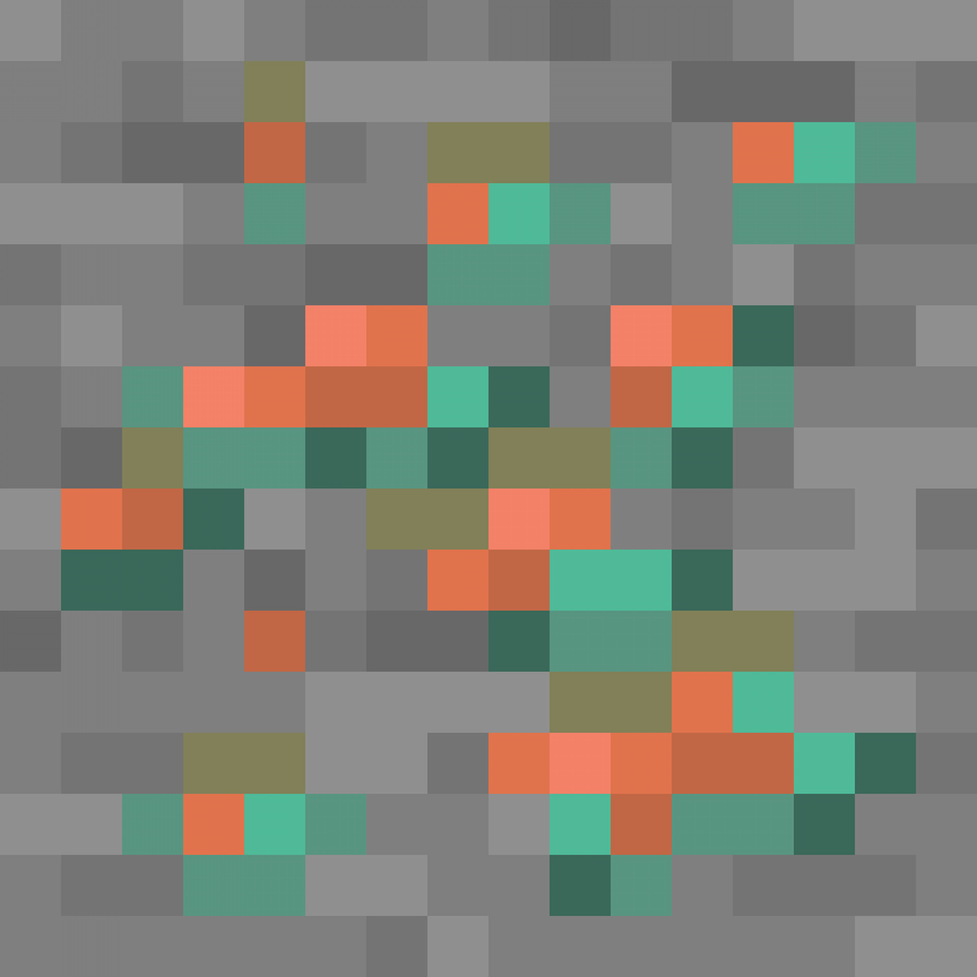 Tax Payer's improved ores Minecraft Texture Pack