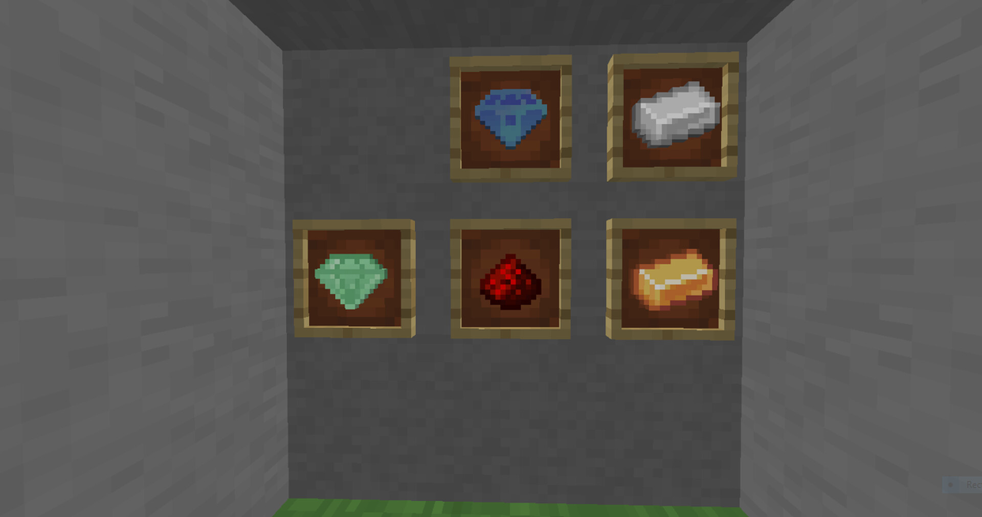 PureBreeze 16x Texuture pack (Cyan) Minecraft Texture Pack