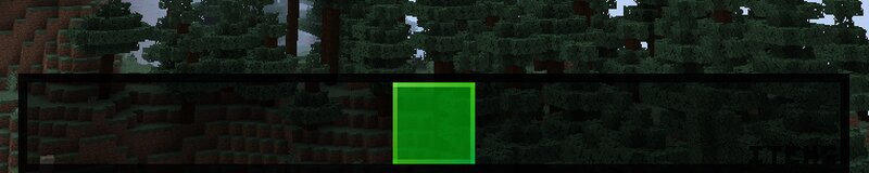 DoubleA's simpleHUD Minecraft Texture Pack