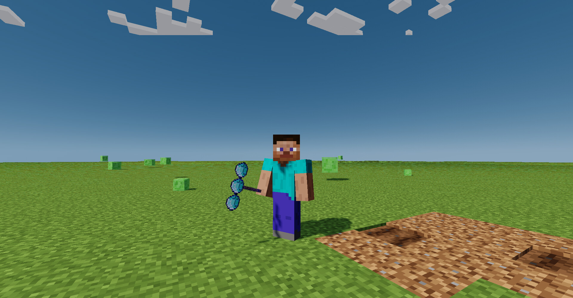 Minecraft's real crafting look RENEWED by Kosantu Minecraft Texture Pack