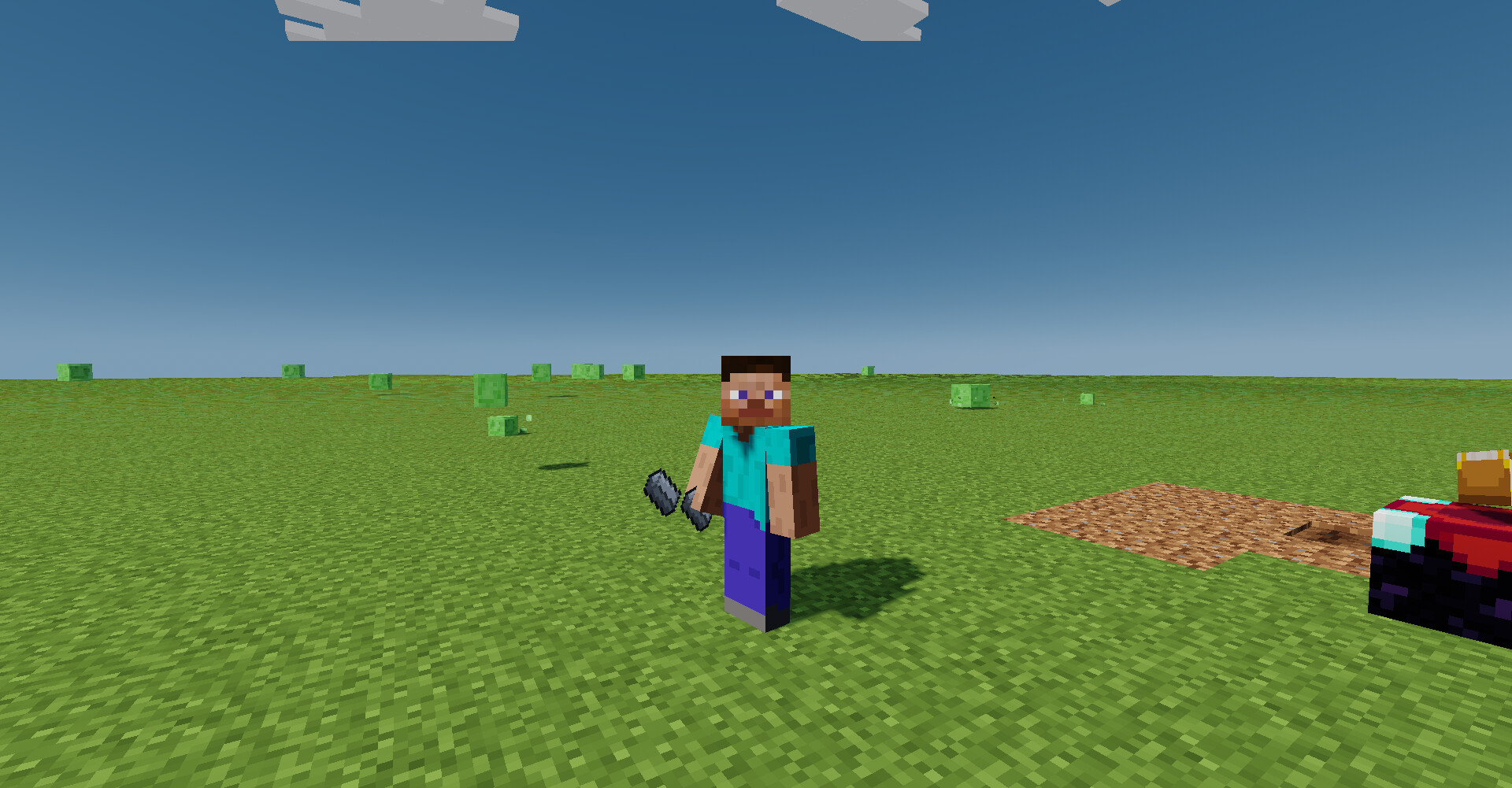 Minecraft's real crafting look RENEWED by Kosantu Minecraft Texture Pack