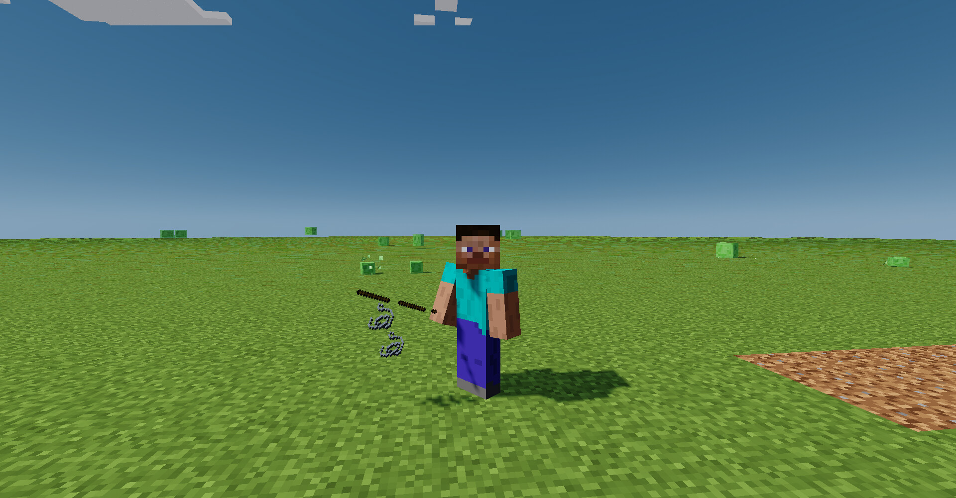 Minecraft's real crafting look RENEWED by Kosantu Minecraft Texture Pack