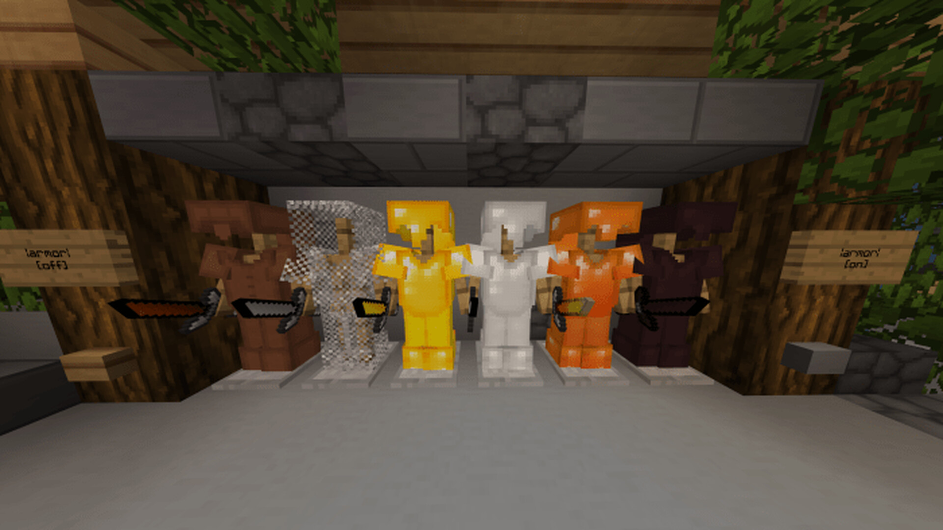 RE-FAULT PvP Texture Pack (32x32) Minecraft Texture Pack