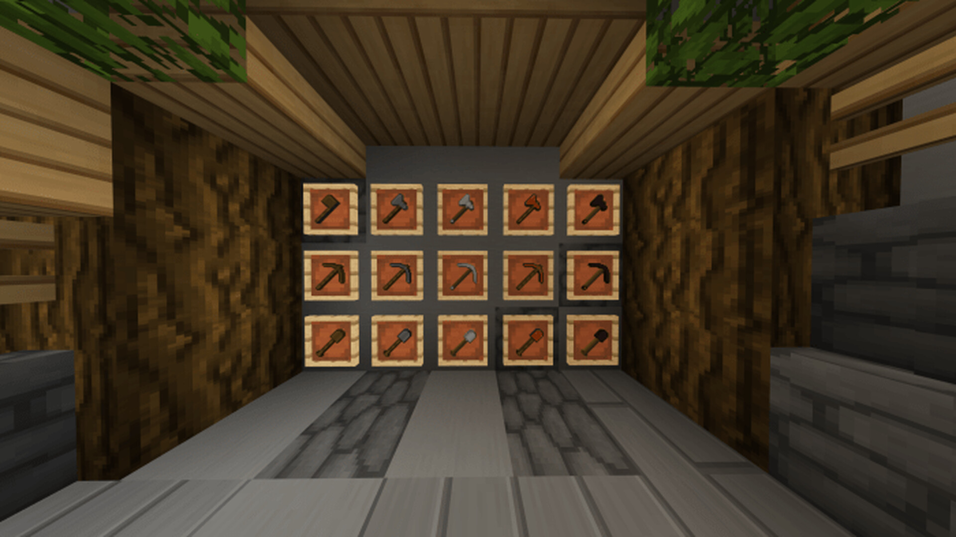 RE-FAULT PvP Texture Pack (32x32) Minecraft Texture Pack