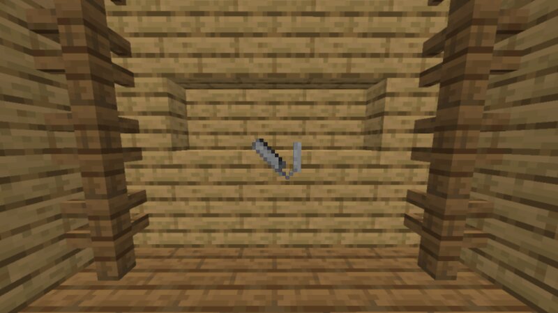 Magnesium Flint and Steel Minecraft Texture Pack