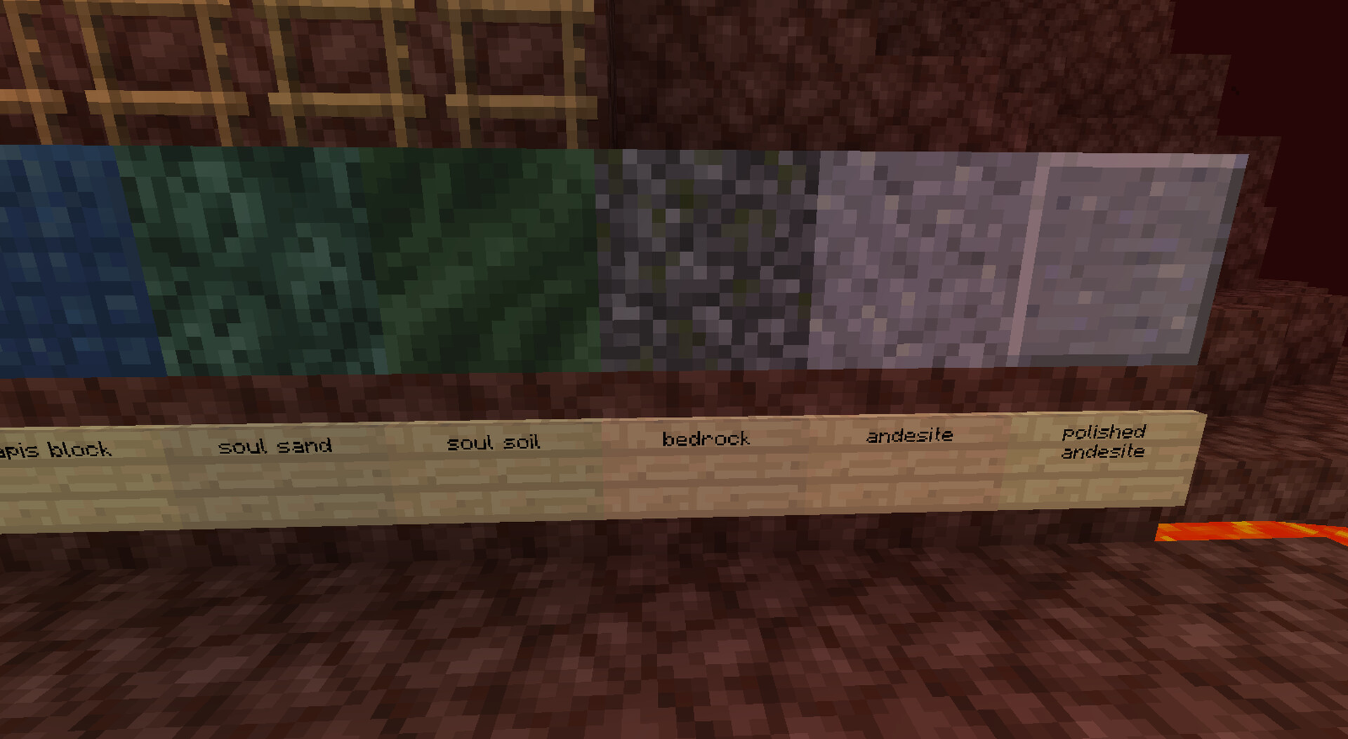 Improved Nouns Minecraft Texture Pack