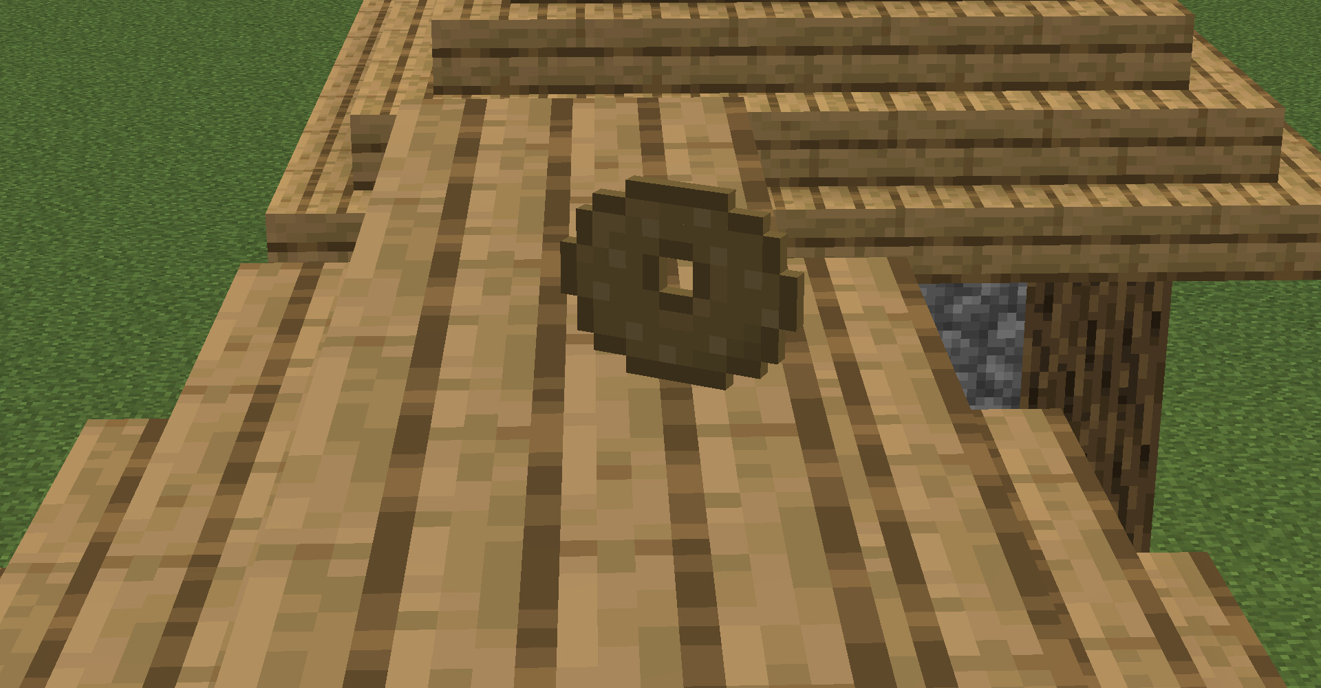 Bread Bagels (Optifine Required) Minecraft Texture Pack