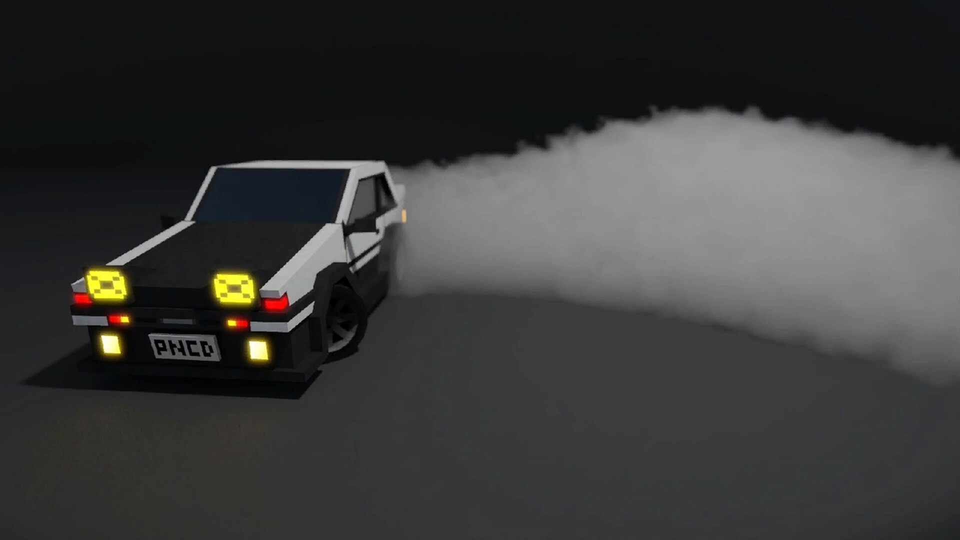 Toyota Trueno ae86 Minecraft Texture Pack
