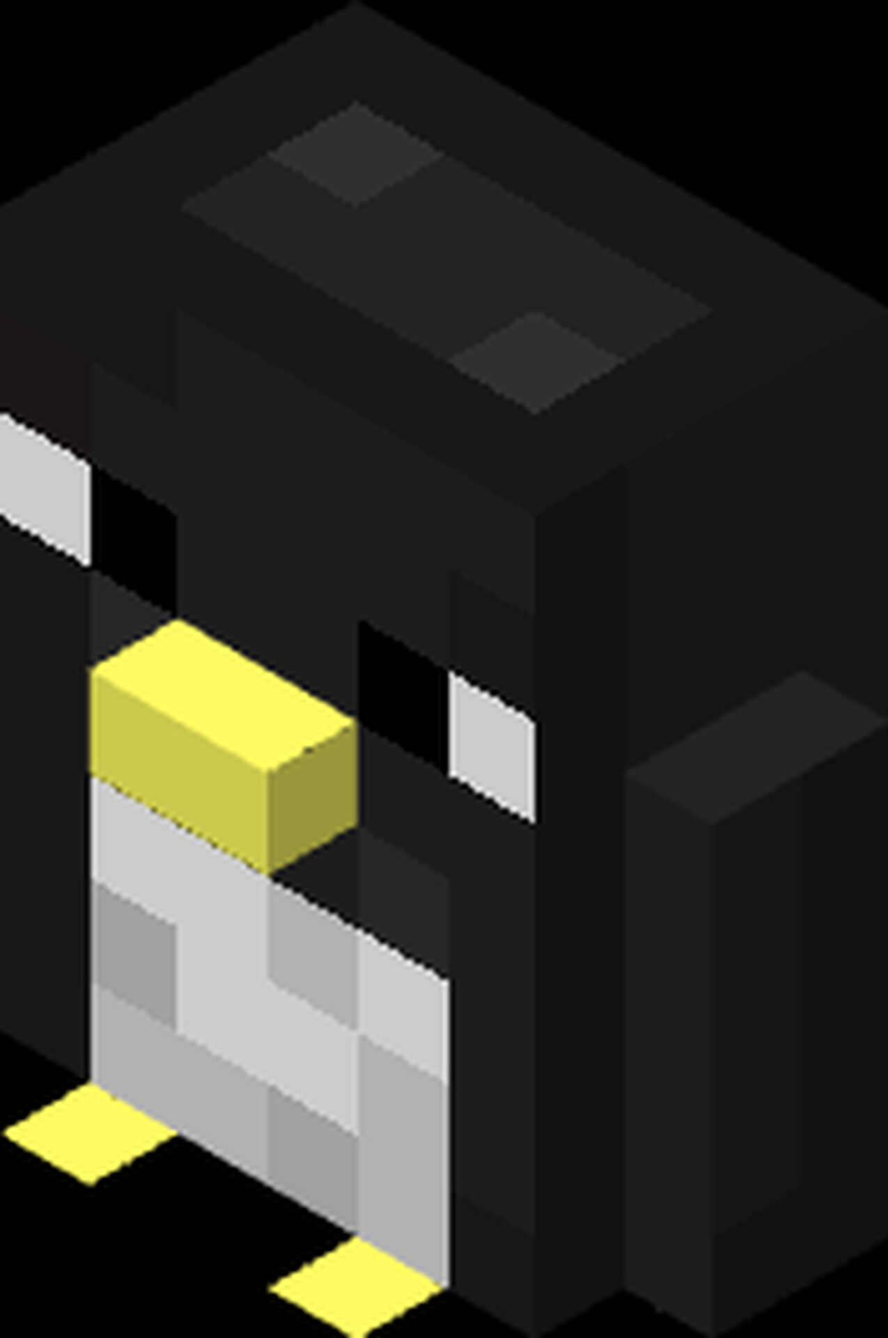 Penguins! (Christmas Special) ver.1.16.1 Minecraft Texture Pack