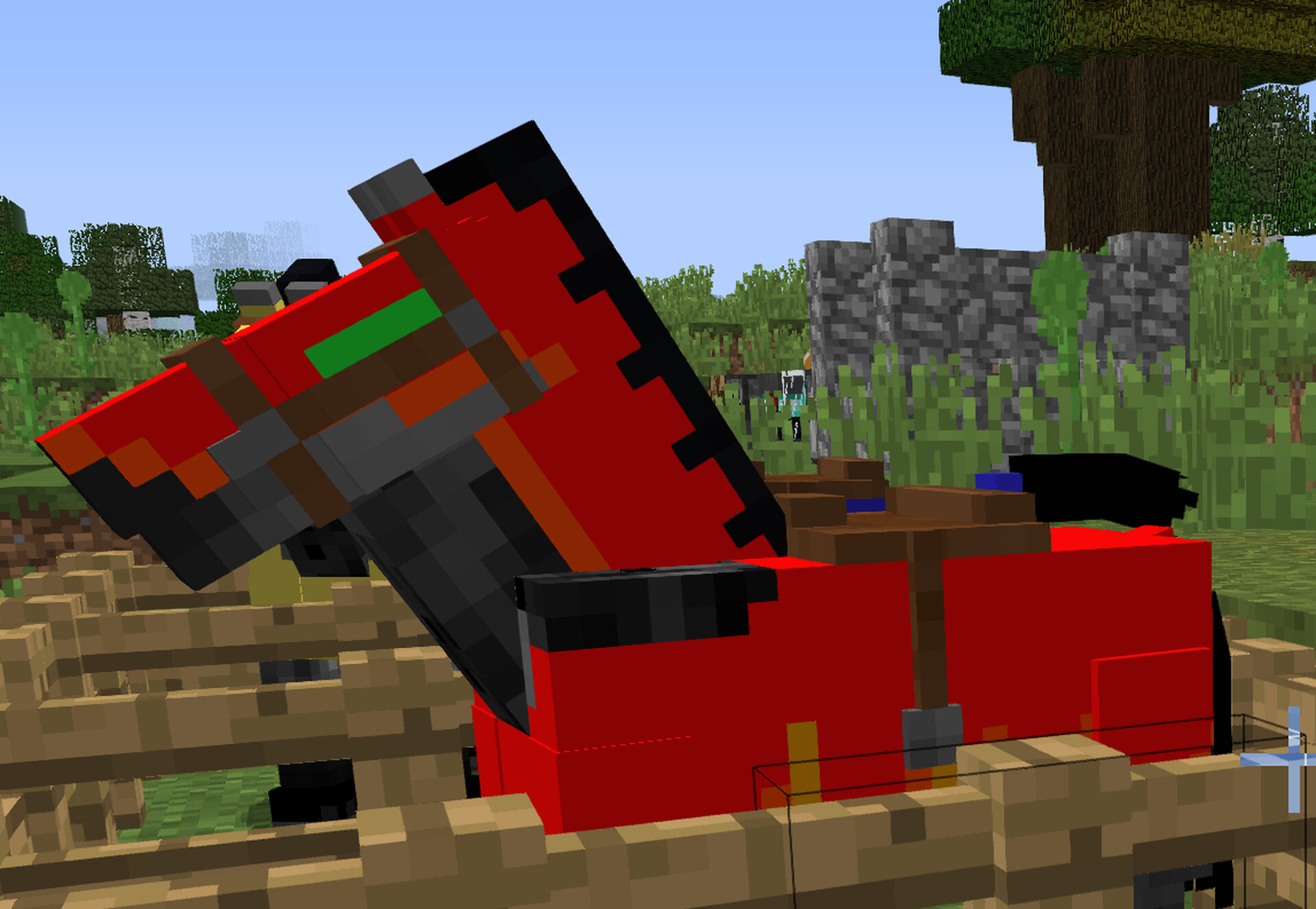 Minecraft horse armor key item Minecraft Texture Pack