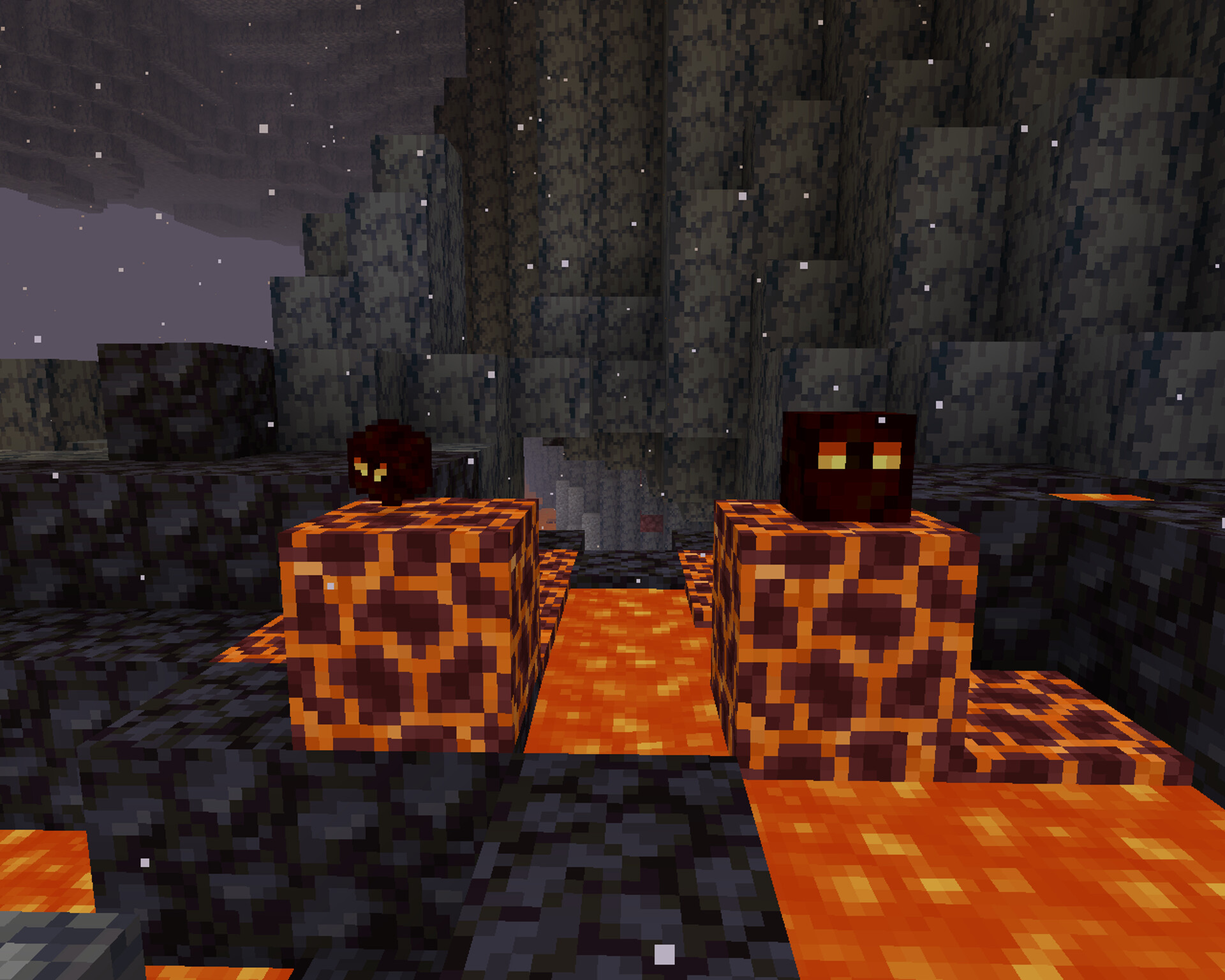Little Slime and Magma Cube Minecraft Texture Pack
