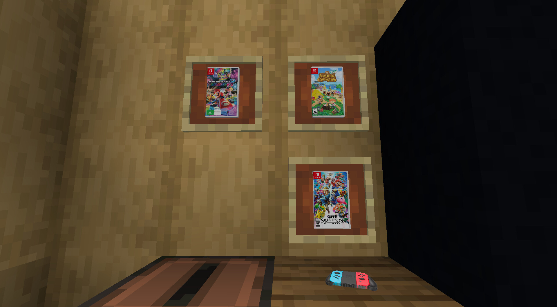 Roleplay texture pack Minecraft Texture Pack