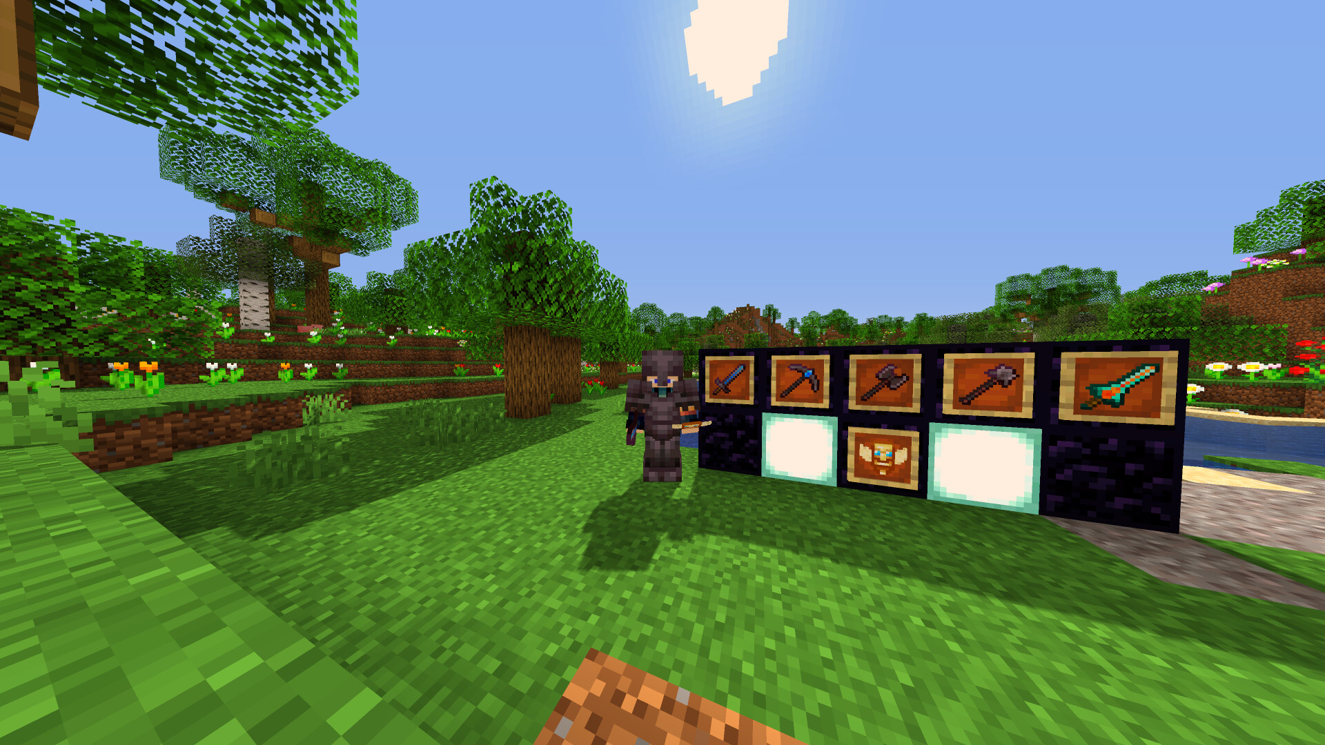 Custom Hardcore v2 Minecraft Texture Pack