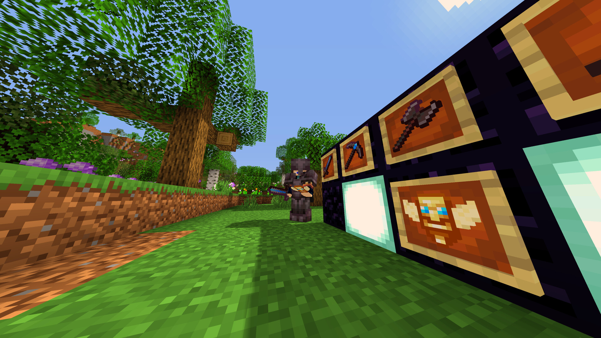 Custom Hardcore v2 Minecraft Texture Pack