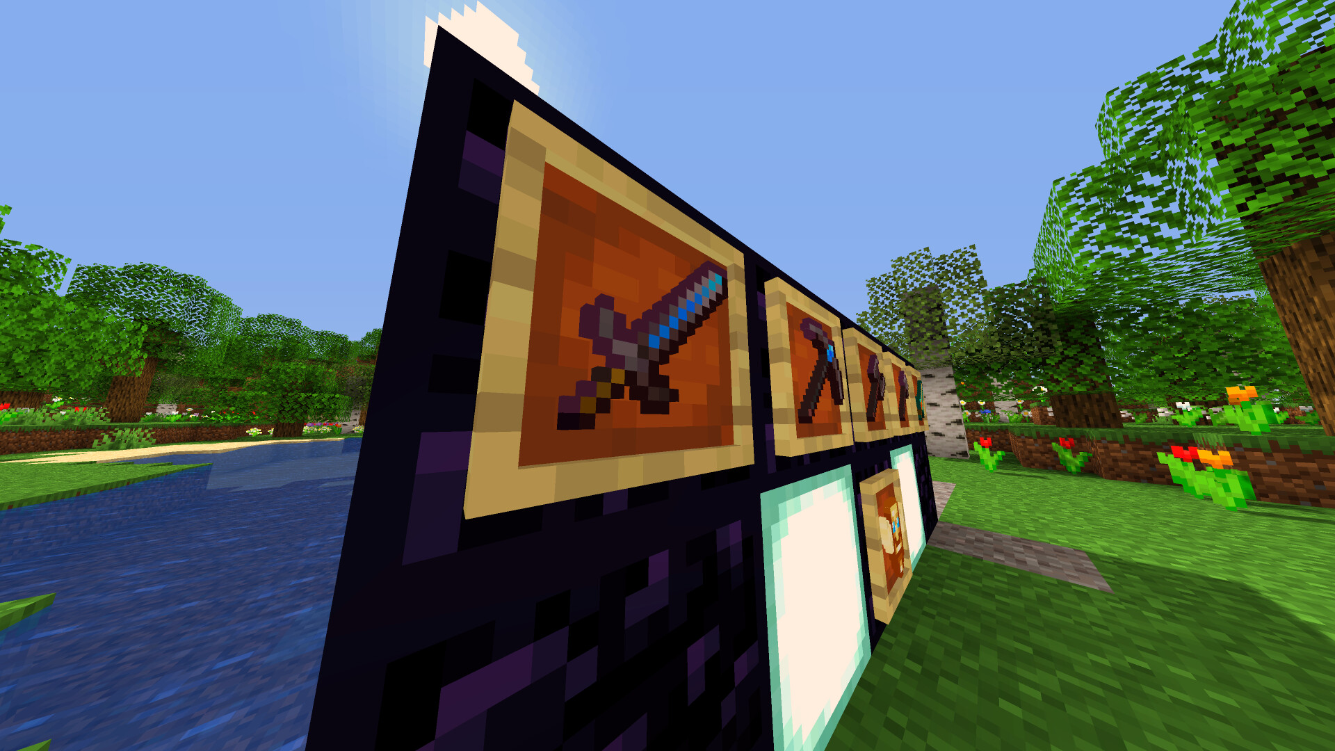 Custom Hardcore v2 Minecraft Texture Pack