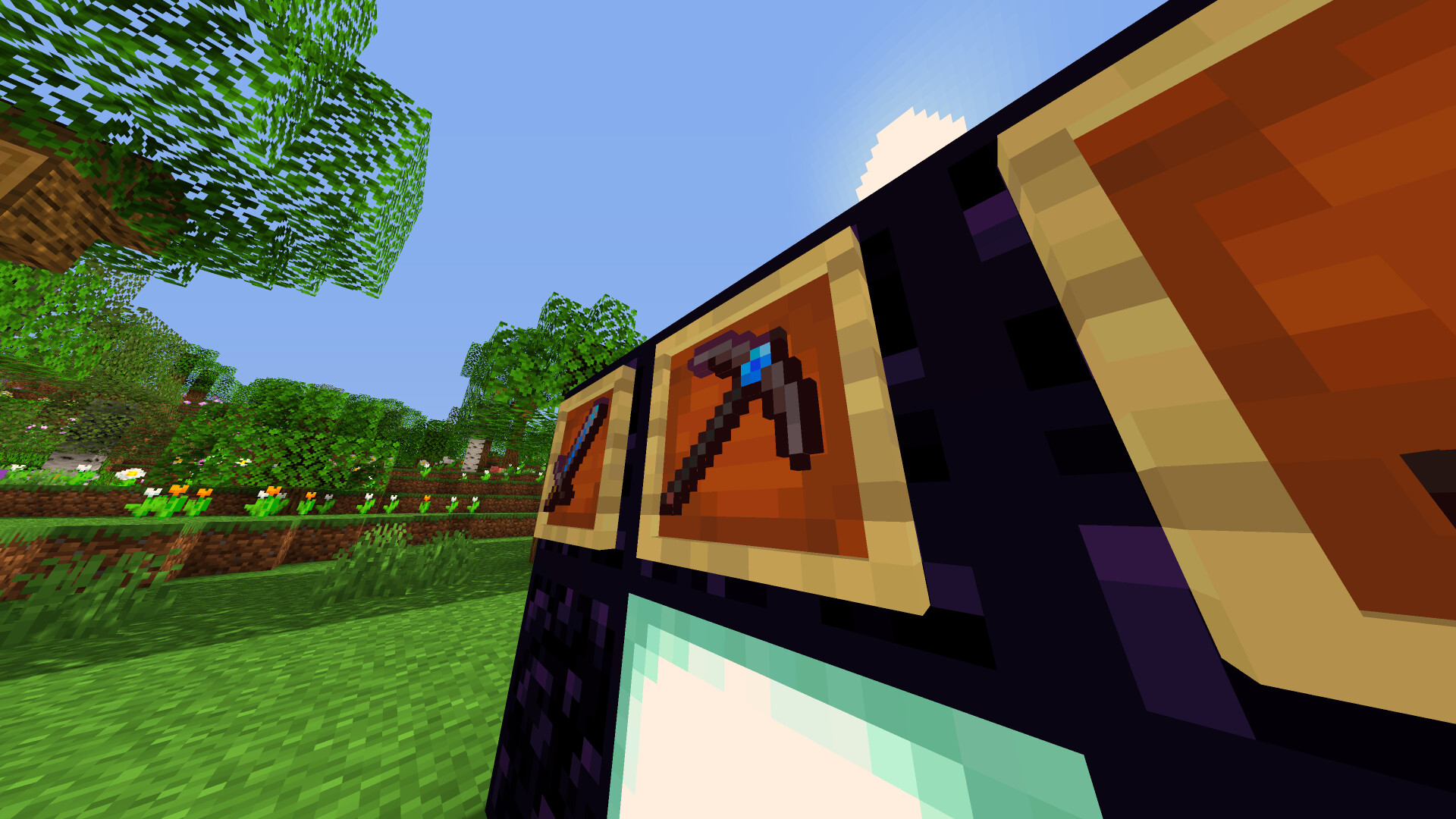 Custom Hardcore v2 Minecraft Texture Pack