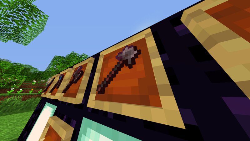 Custom Hardcore v2 Minecraft Texture Pack