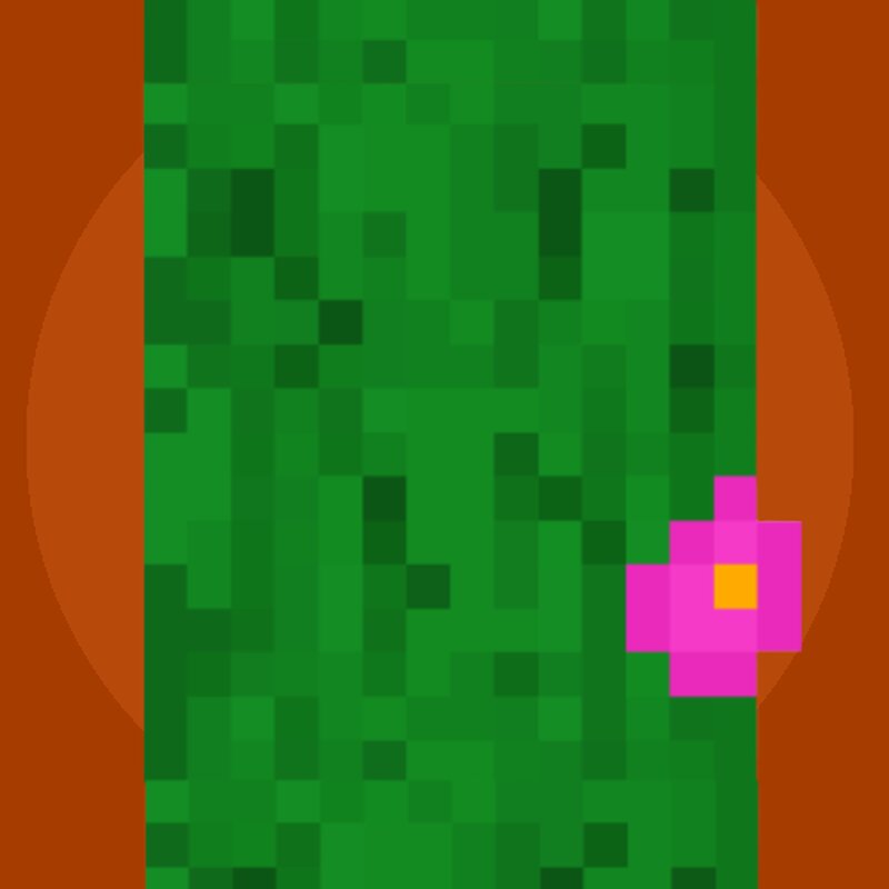 Clearer Cactus (1.16.x) Minecraft Texture Pack