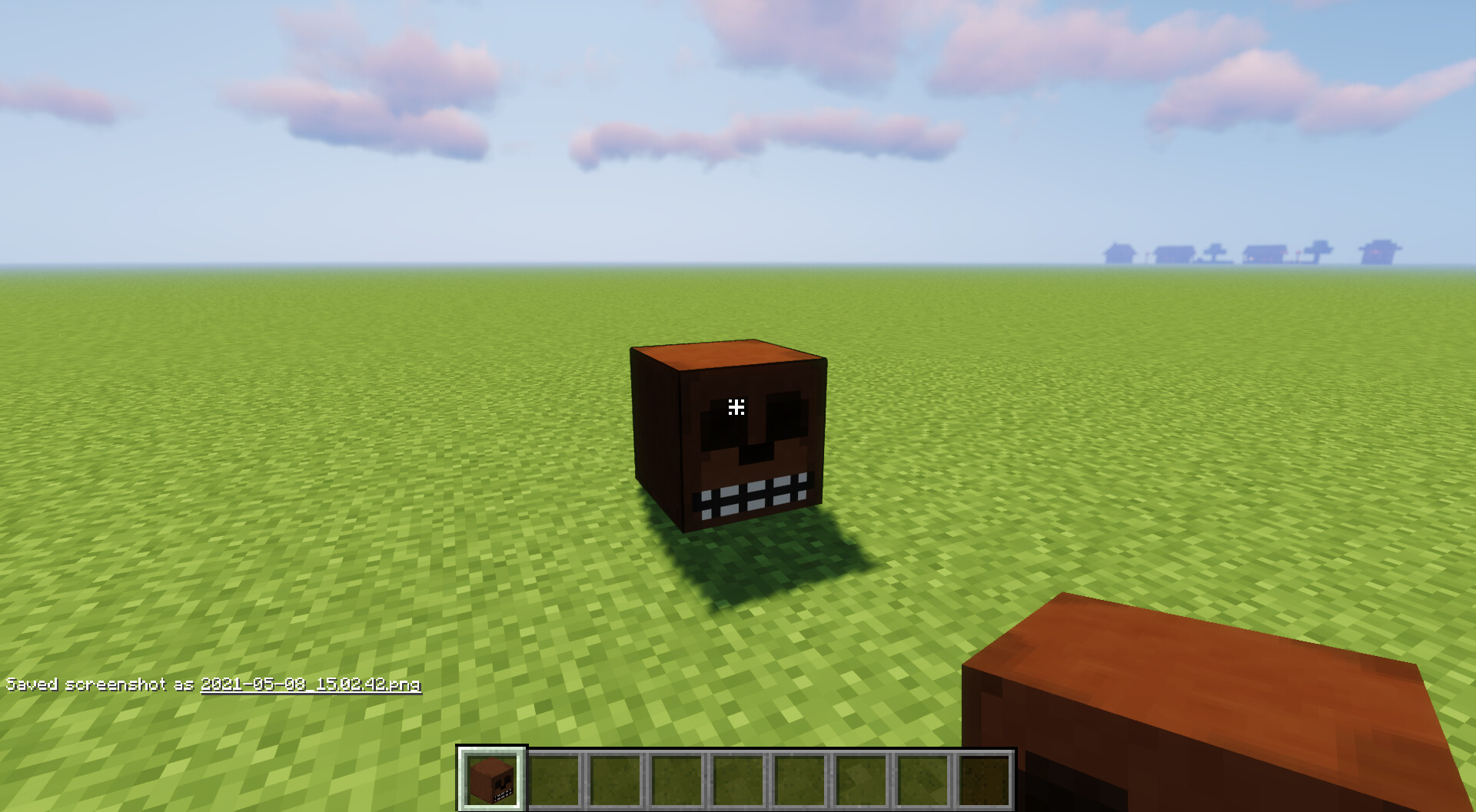 fnaf 1 pack (REED DESCRIPTION) Minecraft Texture Pack