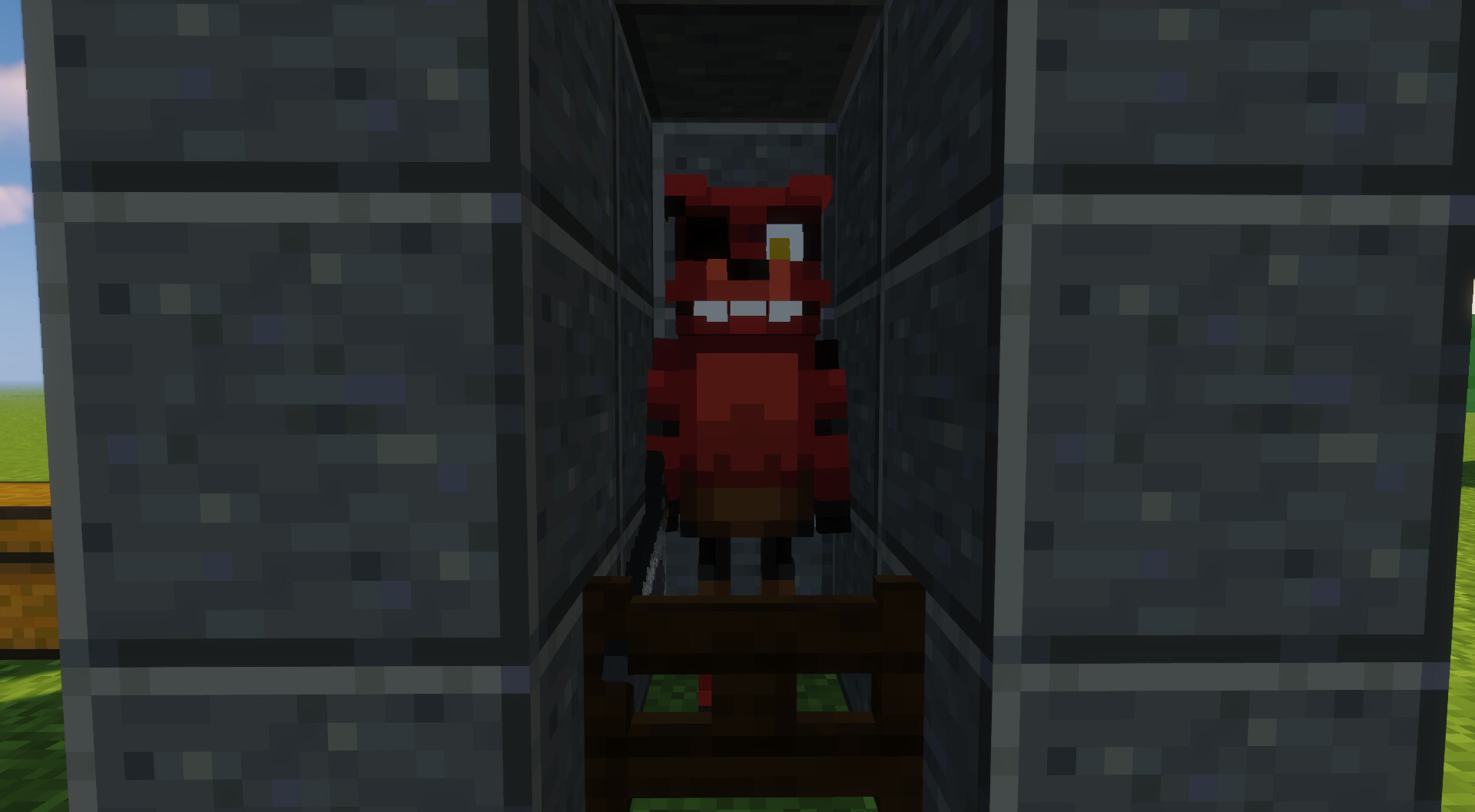 fnaf 1 pack (REED DESCRIPTION) Minecraft Texture Pack